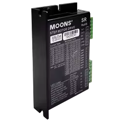 MOONS Sr2-Plus Stepper Motor Driver - Precision & Reliability
