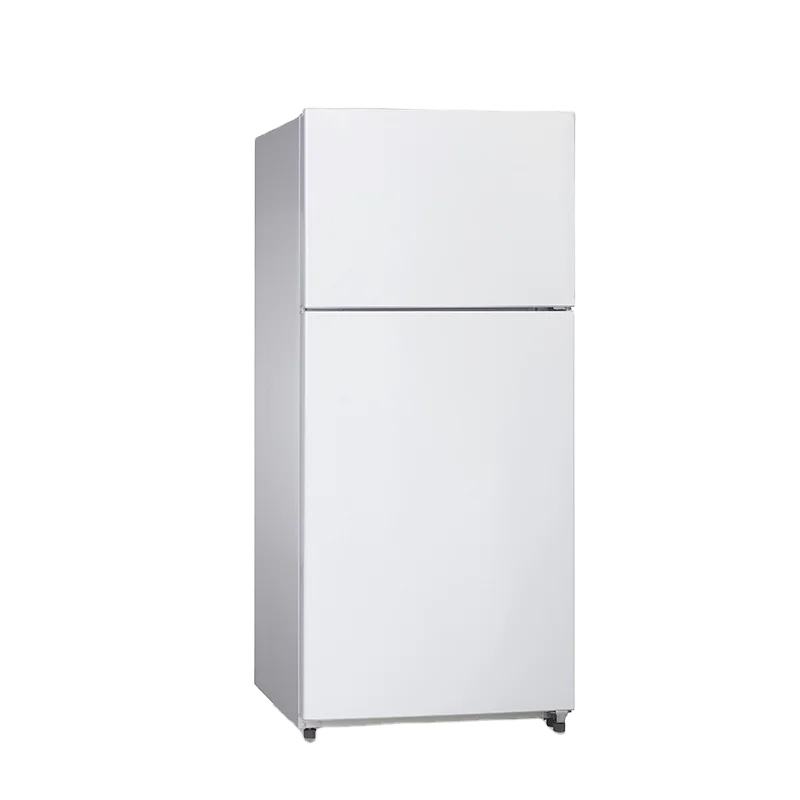 Smad 18 Cuft Frost Free Double Door Refrigerator for DDT-663WMU