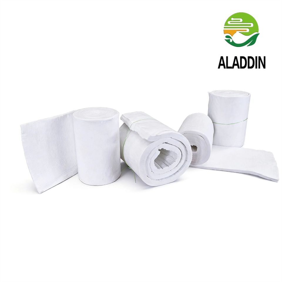 Module Manufacturing Substrate-Ceramic Fiber Blankets (AL2O3+SIO2)-High ...