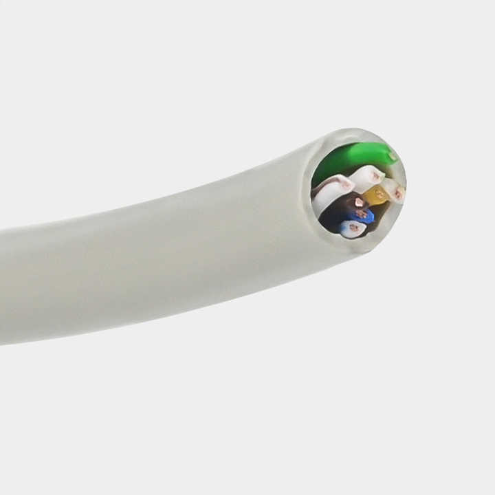 Versatile Network UTP Cable Cat5 Cat5e Cat6 Cat6a with AWG CCA & Shield ...