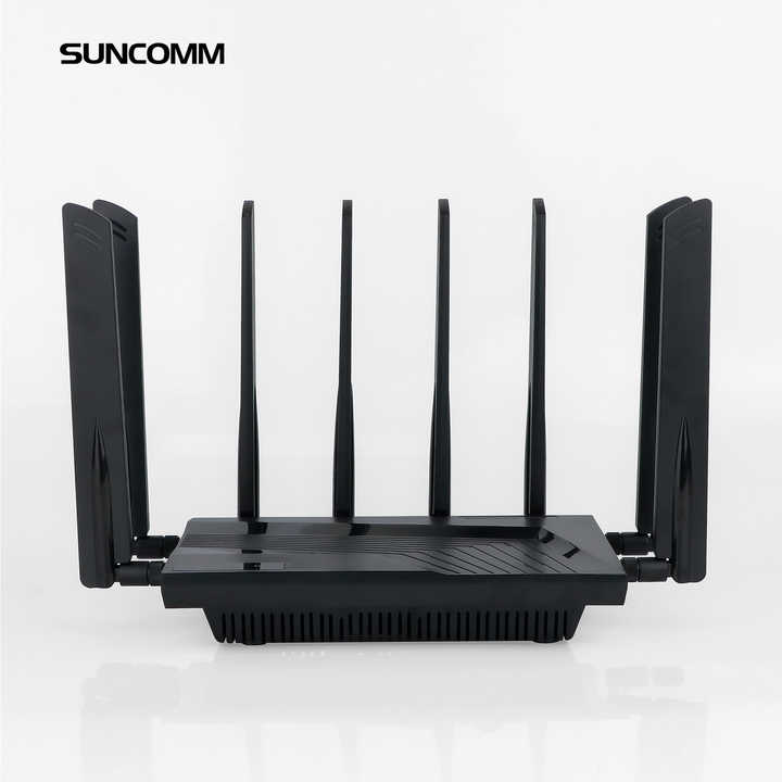 SUNCOMM SE06 Pro 5G Wireless Router - High-Speed Internet