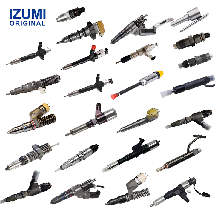 IZUMI ORIGINAL W04D Fuel Injector 093400-1470 23610-1311 23610-2010 ...