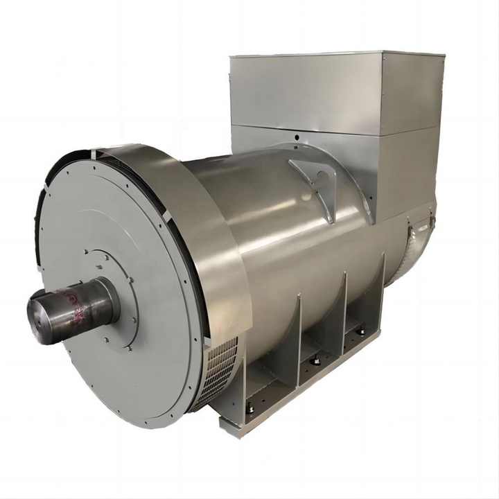 1MW 440V Hydro Alternator System , Low Speed Cheap Price Generator ...
