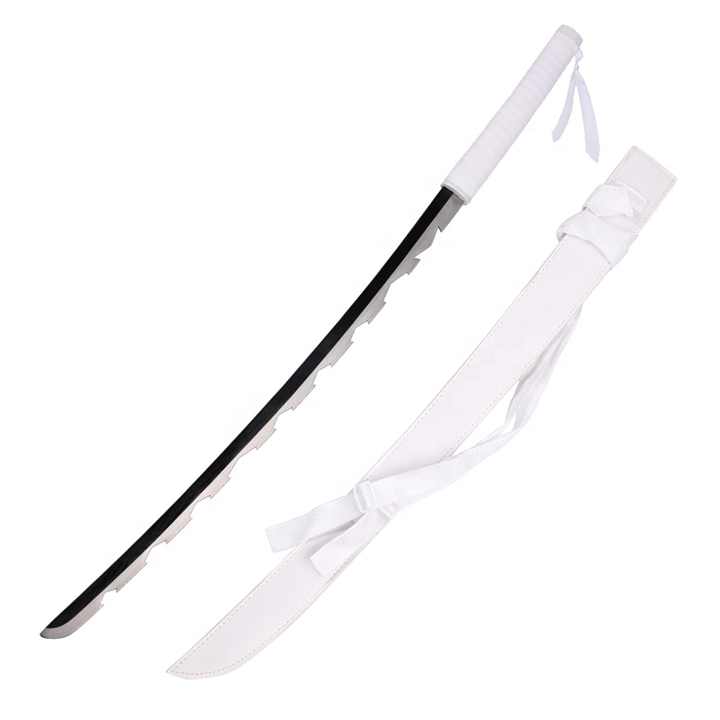 Anime Demon Slayer Inosuke Hashibira Nichirin Blade Sword for Sale