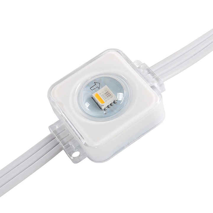 Custom Length Smart Led Outdoor Eave Light Strips & Solutions Odm