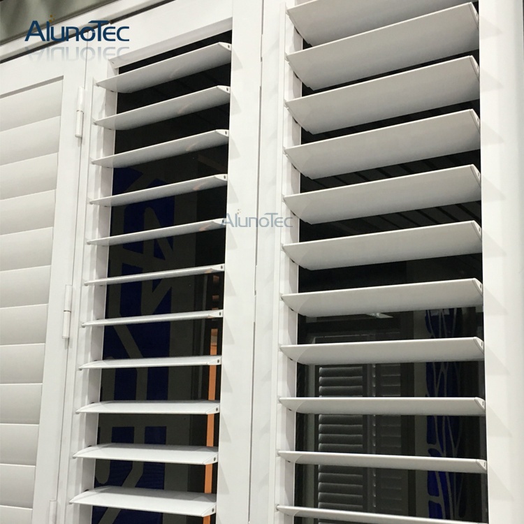 Stylish Wholesale plantation shutters from china For Privacy And Shade ...