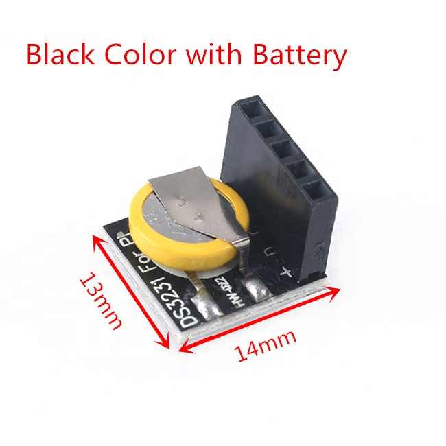 DS3231 AT24C32 High-Precision Clock Module IIC Module Storage Module ...