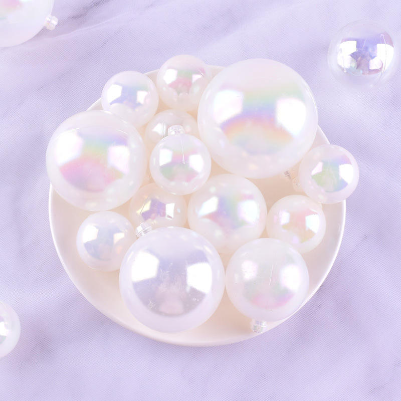 Transparent Balls Cake Toppers - Perfect for Party Decor
