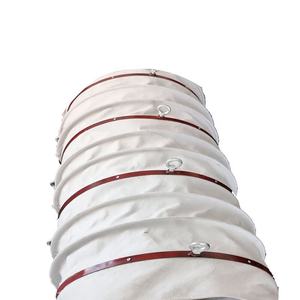 Flexible Canvas Ducts - Durable & High-Performance Solutions