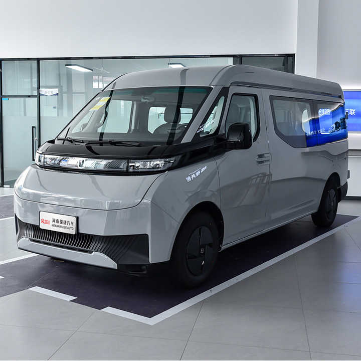 Geely Farizon Super VAN Electric - 560km Range & Large Space
