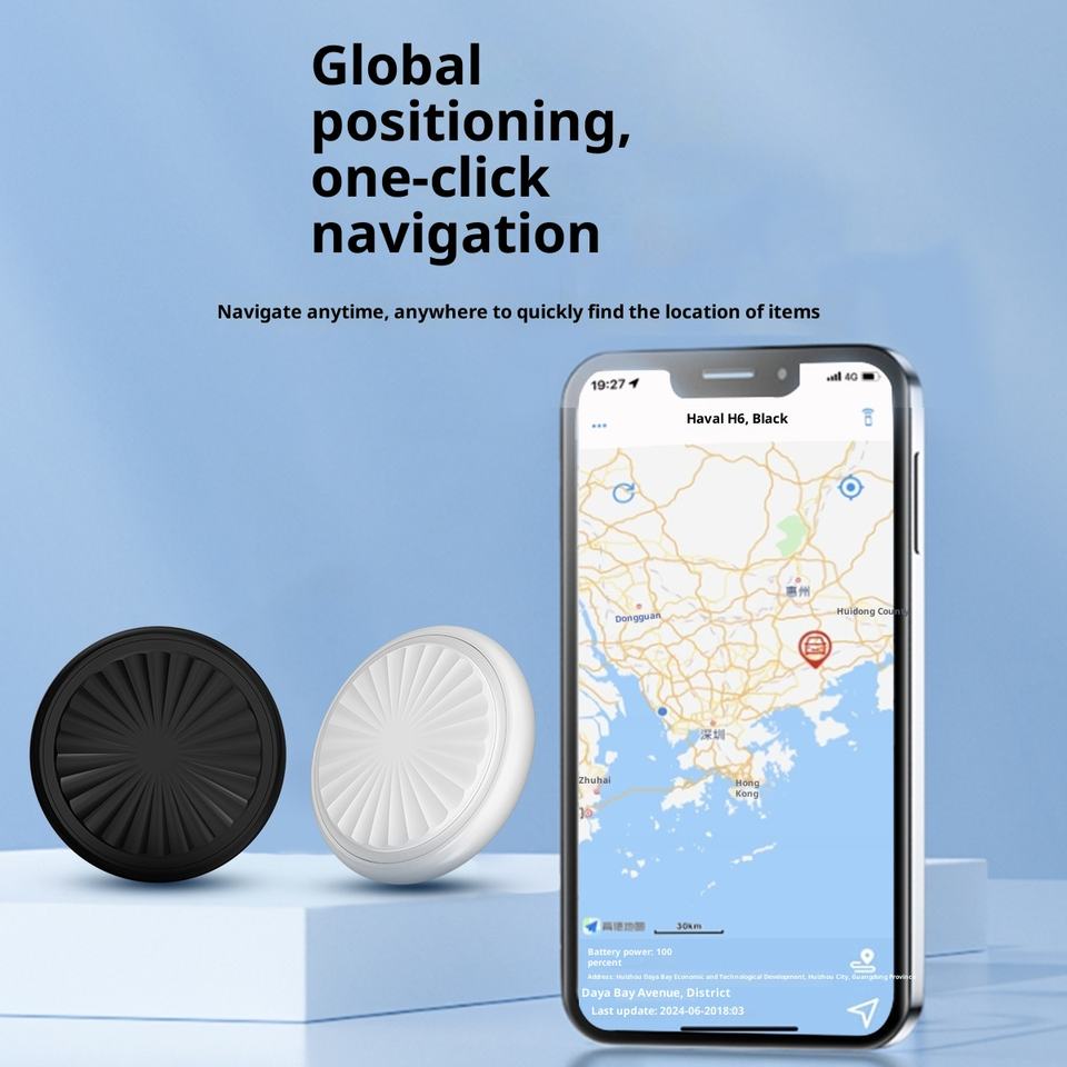 AirTag Android Phone Locator Elderly Pet Find My Finder Anti-Lost ...