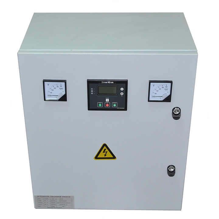 Aisikai Ats Automatic Transfer Switch - Reliable Power Control