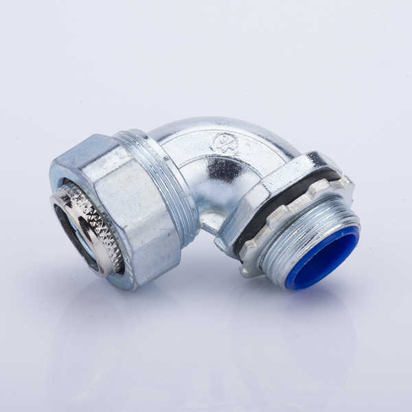 90 Degree Flexible Conduit Fittings Connector| Alibaba.com
