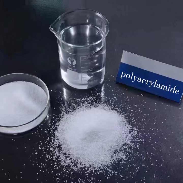 High Quality Anion Polyacrylamide Reagent APAM Water Chemical ...