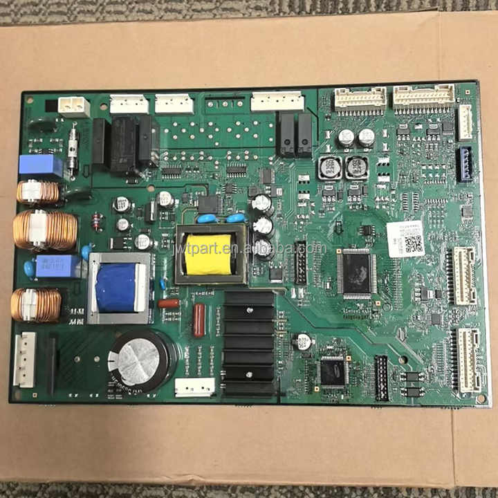 Original DA94-04605P DA92-01138K Inverter Fridge Mainboard Refrigerator ...