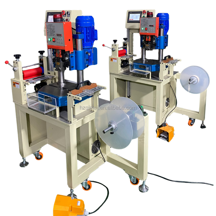 New Arrival Auto Sensor Unwinding Punching Stamping Press Motor ...