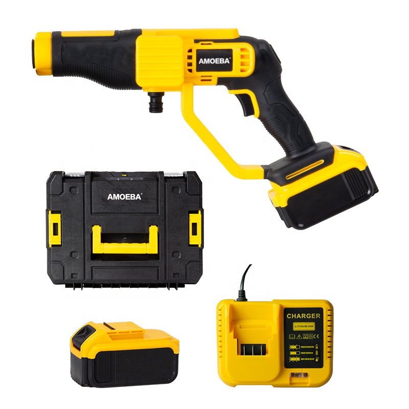 Pistol Air Kuning - Mainan Luar Ruangan yang Menyenangkan & Tahan Lama ...