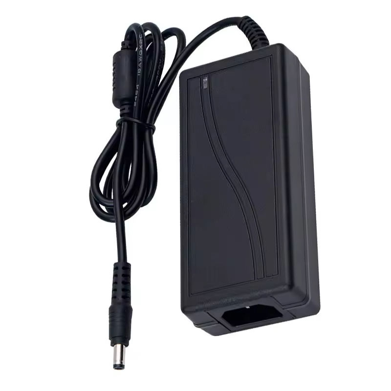120W AC DC Desktop Power Adapter 48volt 2.5amp Power Supply 48V 2.5A ...