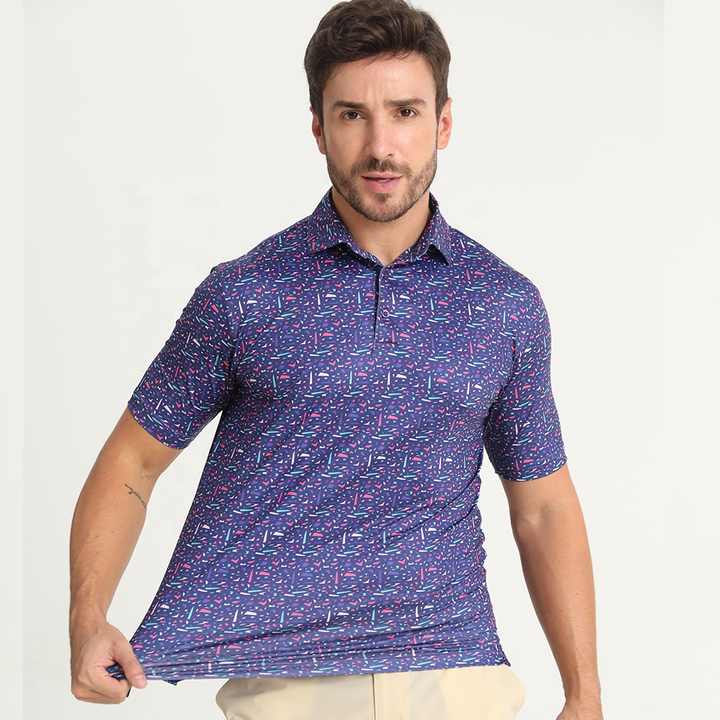 Wholesale Custom Logo Polyester Spandex Oversized Graphic Performance ...