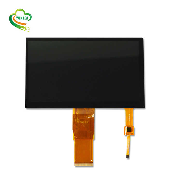 7 Inch Raspberry Pi LCD Touch Screen - Focaltech IPS Display
