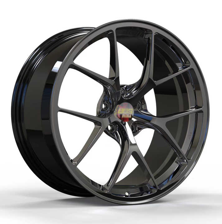 JASDA Forged Wheels - Customizable 19x8.5 ET33, 19x9.5 ET45