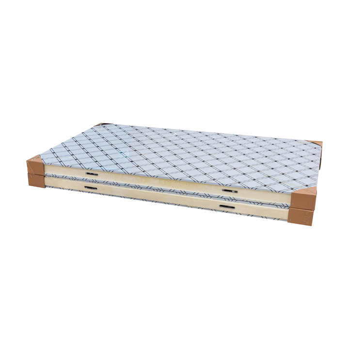 Cold Room Ceiling Panels Made of Polyurethane Sandwich Panels Type ...