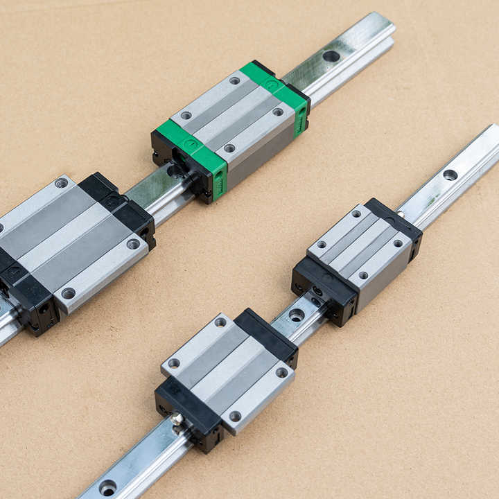 High Precision Heavy Duty Linear Guide Rail CNC Machine Automation ...