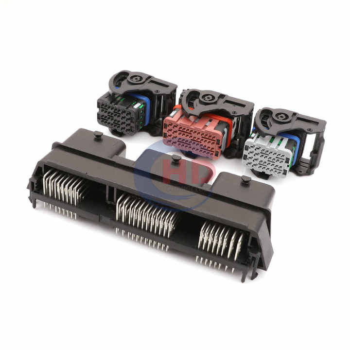 32/48/112 Pin Automotive Female Crimp Ecu Connector Terminals