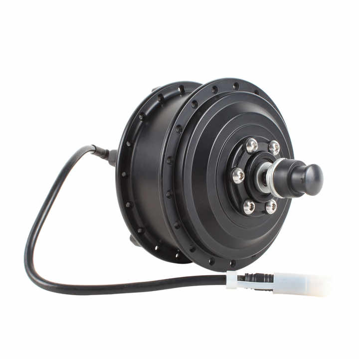 24 Volt 250 Watt Cycle Hub Motor for Electric Bike Performance