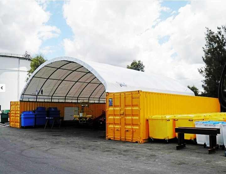 Container Roof Mounted Tent, Instant Container Shelter| Alibaba.com