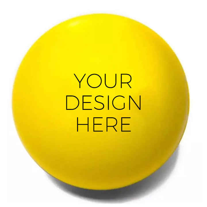 Stress Balls with Custom Logos - Durable Promotional Gifts