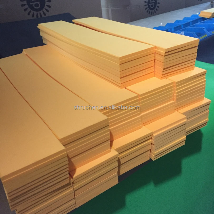 Eco-Friendly EVA PE Foam Sheet for Squeegee Wiper Blade Cutting ...