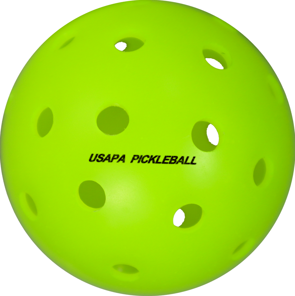 LOKI Pickleball Balls - Durable, High Quality, and Customizable