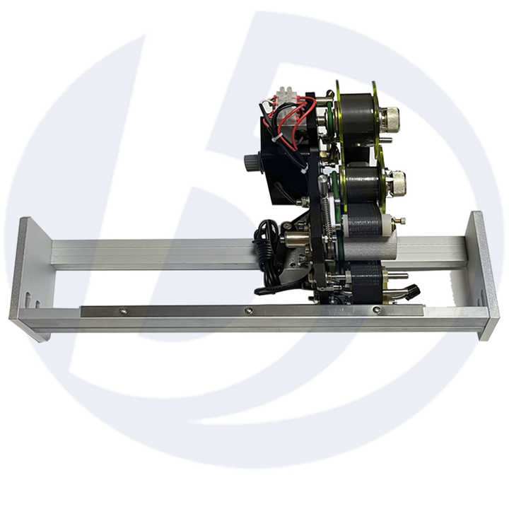 Expiry Date Ribbon Coding Machine, Ribbon Code Printer for Packing ...