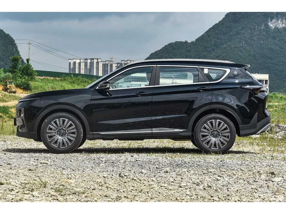 Jetour X70 PLUS 2025 1.5T 6DCT SUV LHD Euro VI China Used Cars Accident ...