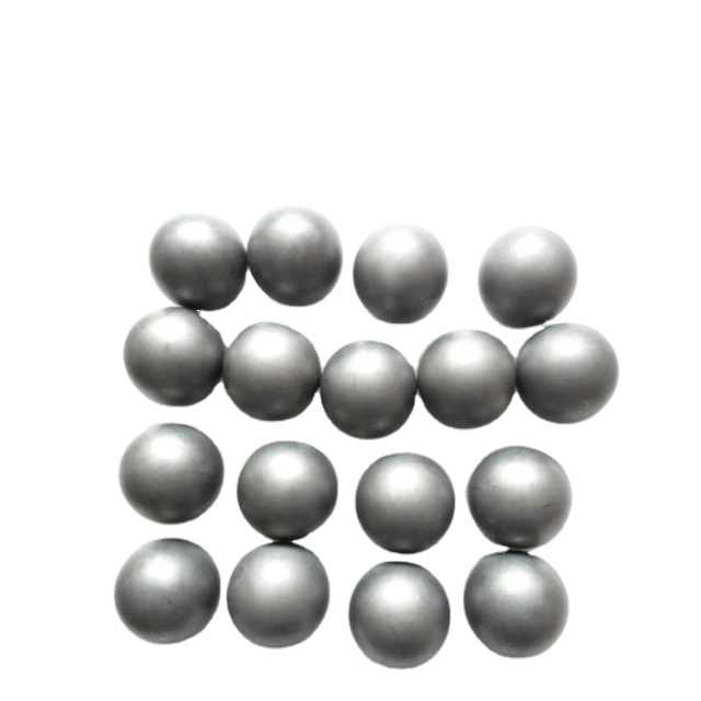 Bearing Cemented Carbide K10 tungsten carbide Ball Blank, Ballizing ...
