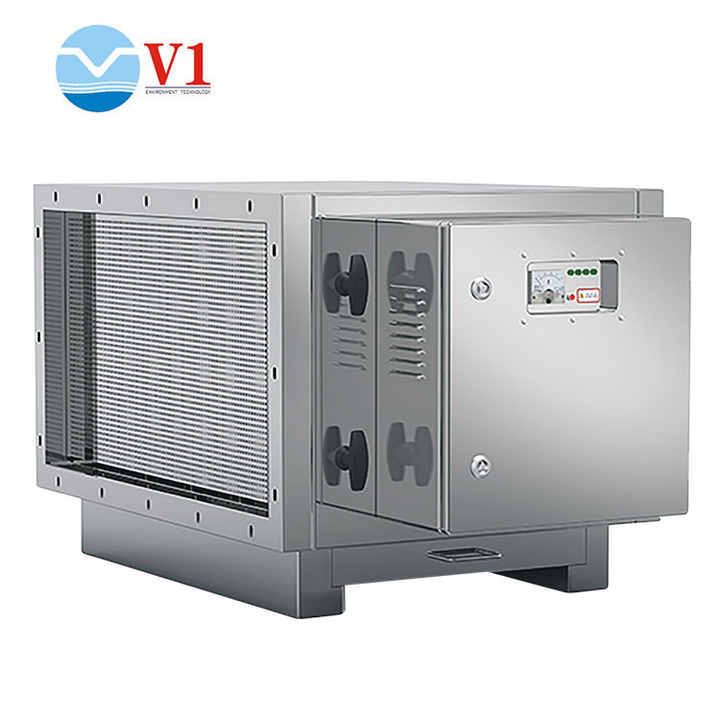 Kitchen ESP - Electrostatic Precipitator Price & Benefits