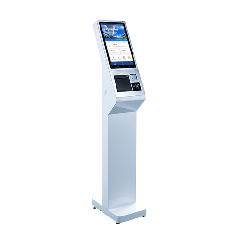 Touch screen kiosk, Touch screen kiosk direct from Guangzhou Wogo ...