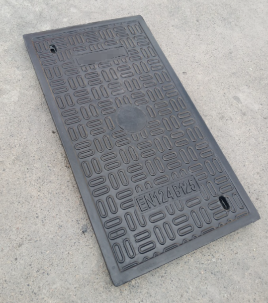 Factory Price SMC Telecom Manhole Cover BMC Cable Trench Cover| Alibaba.com