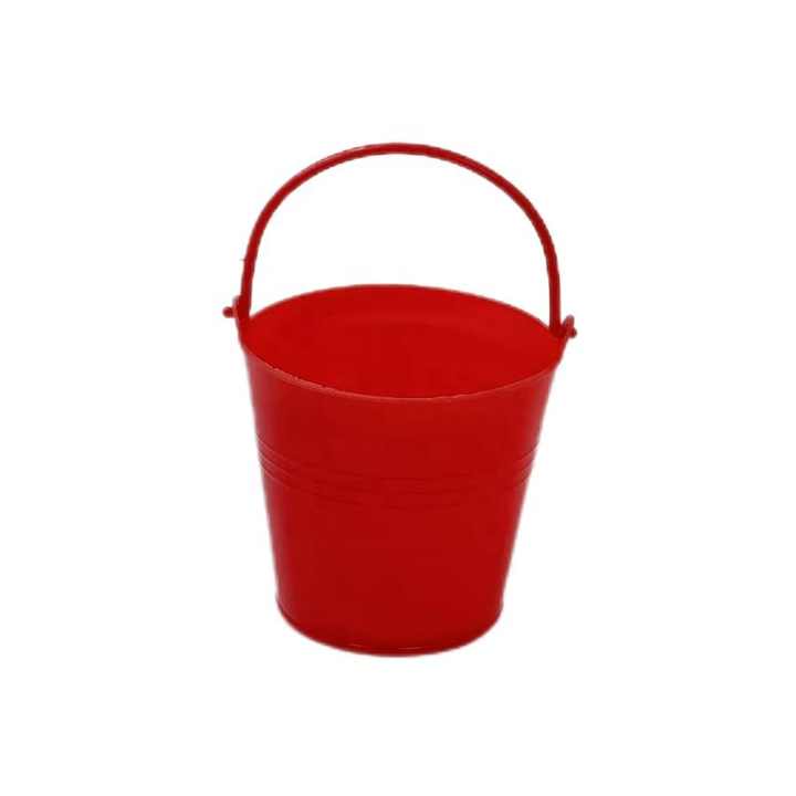Wholesale Mini Plastic Candy Pails for Party Decorations