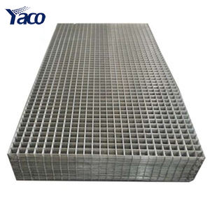 100 x 100mm galvanized welded wire mesh, 100 x 100mm galvanized welded ...