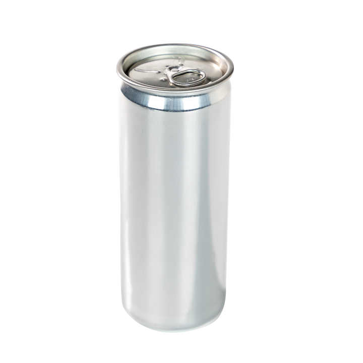 Custom Printed Aluminum Cans for Soft Drinks & Beer