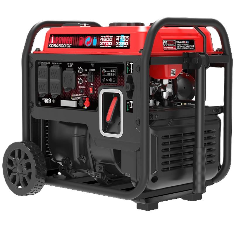 Senci 4600W Dual Fuel Generator - Efficient Power Solutions