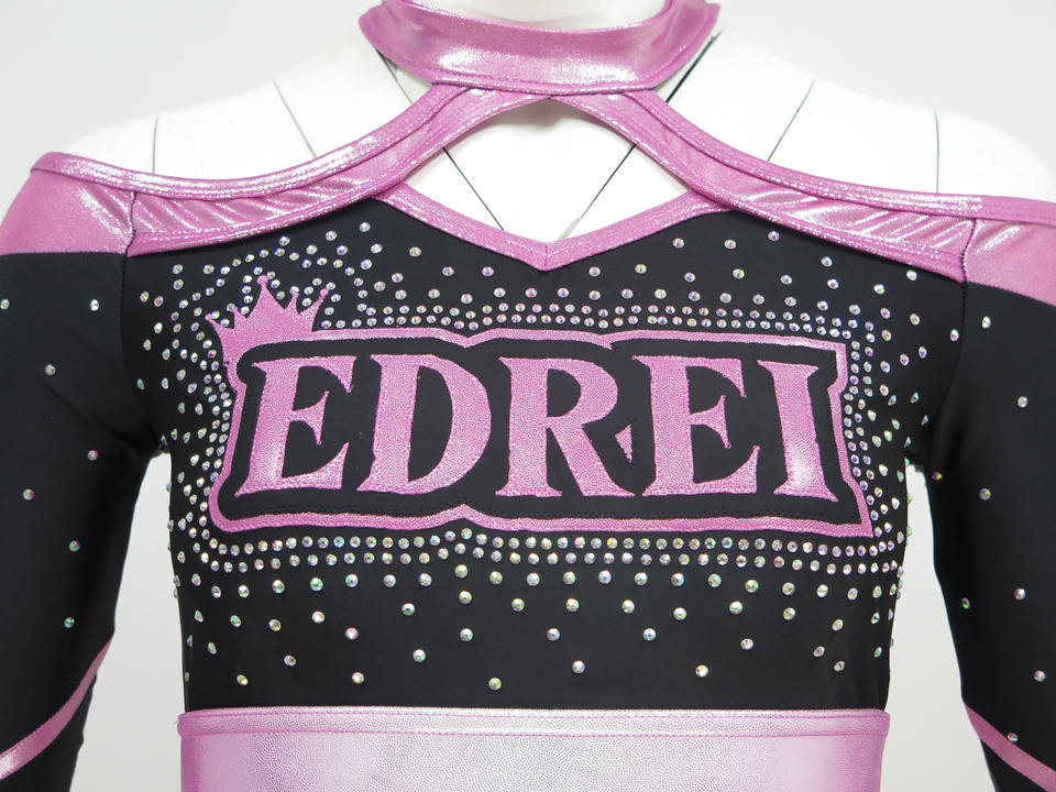 Custom Cheerleading Uniforms for Adults With Breathable Spandex ...