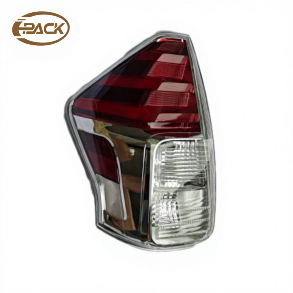 Rear Tail Lamp Assembly for Toyota Prius V 2017 2018 LHD 81551-47271 ...