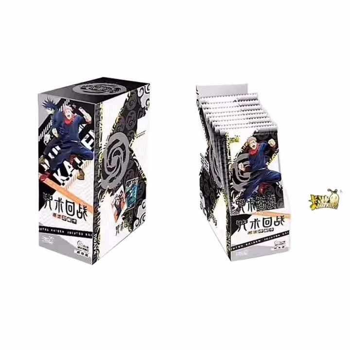 Wholesale Japanese Game Cards - Jujutsu Kaisen Collection