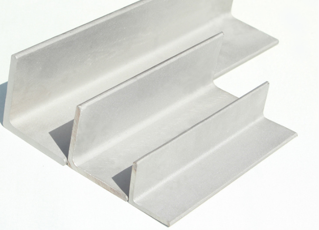 High Quality S355JR Stainless Steel Angle Bar 6mm Equal SS Angle Bar ...