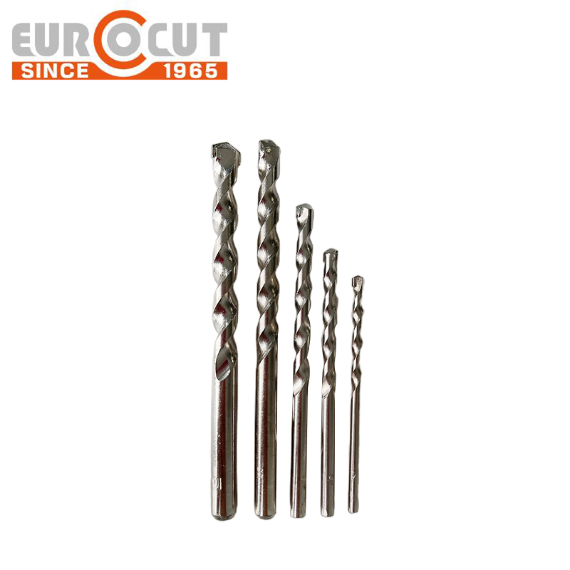 EUROCUT German YG8C Masonry Drill Bit with Corrosion Resistance for ...