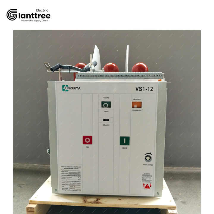 GIANTTREE VS1-12 12kv/24kV Indoor AC Medium Voltage Vacuum Circuit ...