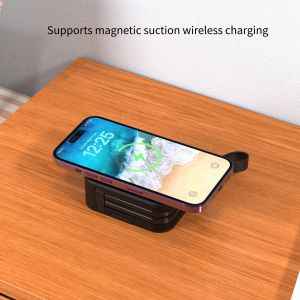 6 IN 1 PD 20W Magnetic Wireless Portable Power Bank - 10000mah